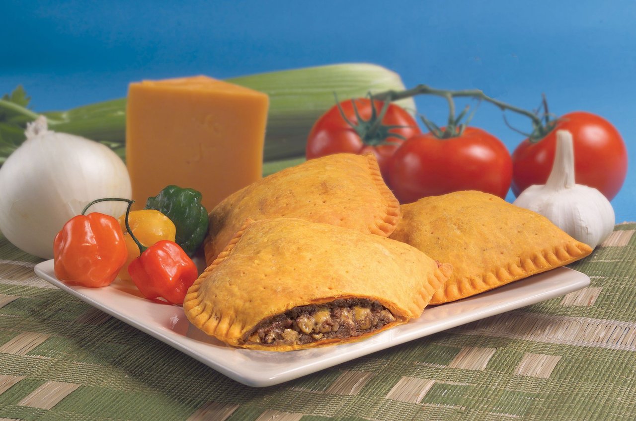 BEEF PATTIES minimum 10 - Gullys Jamasican restaurant